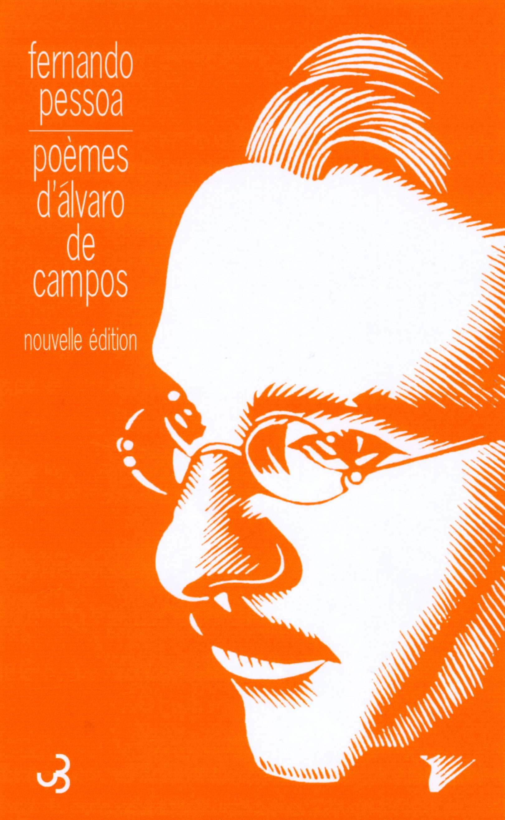 Poèmes d'Alvaro de Campos - Christian Bourgois éditeur