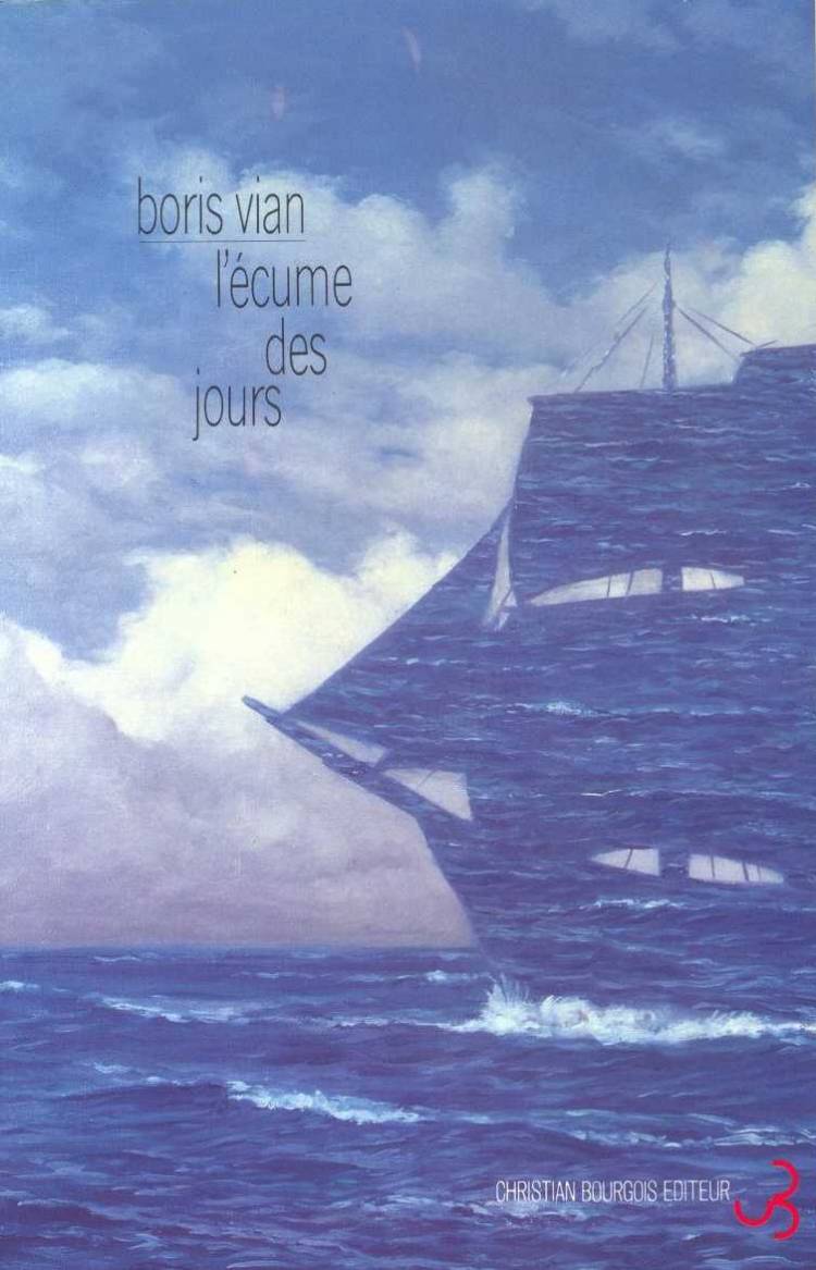 L'Écume des jours - Christian Bourgois éditeur